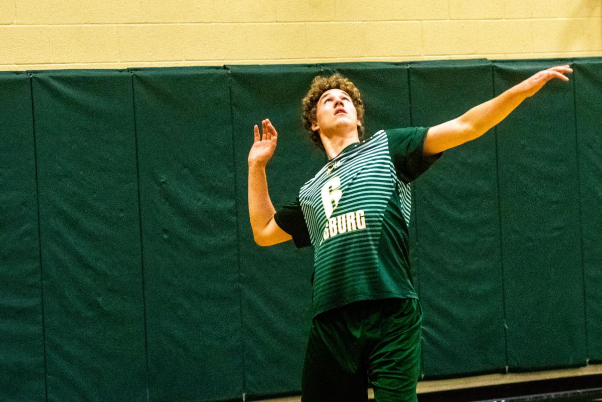 Athlete of the Week--Ethan Williams | Sports | samessenger.com