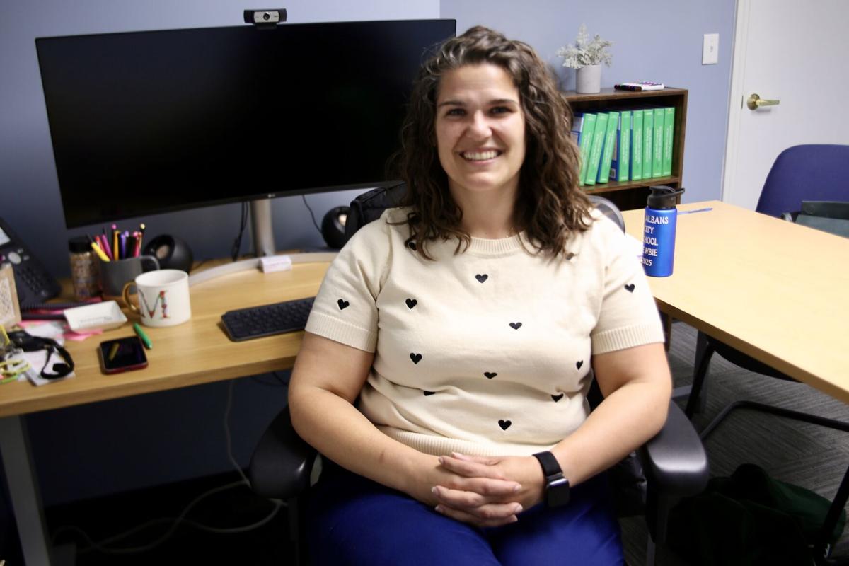 Q&A: Meet Megan Grube, Maple Run’s new Assistant Superintendent ...