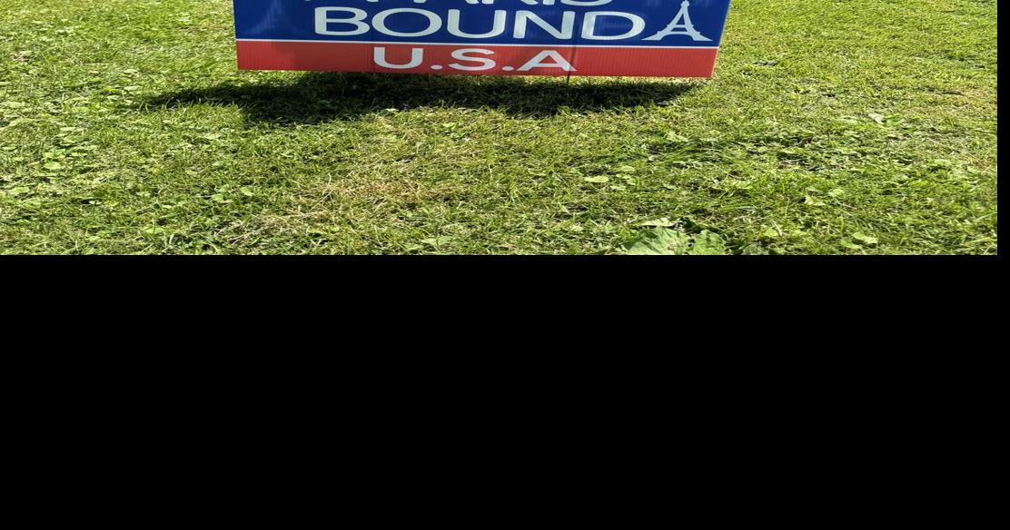 Here's where to pick up a lawn sign in support of Elle Purrier St. Pierre | Local News ...