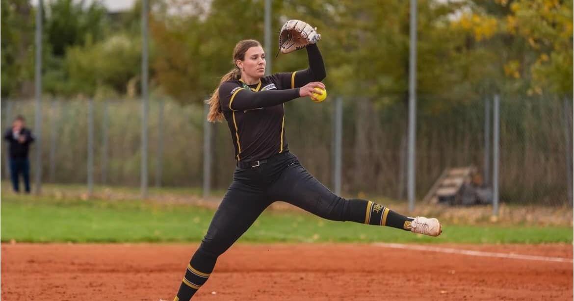 Softball standout Sarah Harvey has openings for winter training at ...