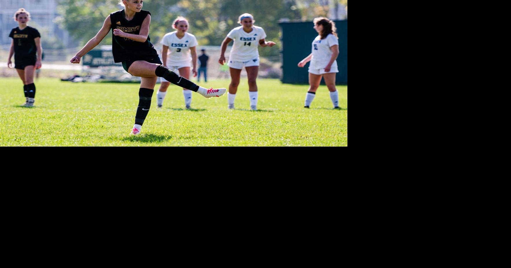 Athlete of the Week: Cadence Lafferty's PK gave the Comets a 1-0 ...