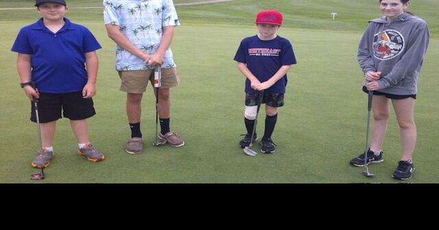 Kayden McAllister and Madison Derosia lead EFCC Junior League | Sports ...