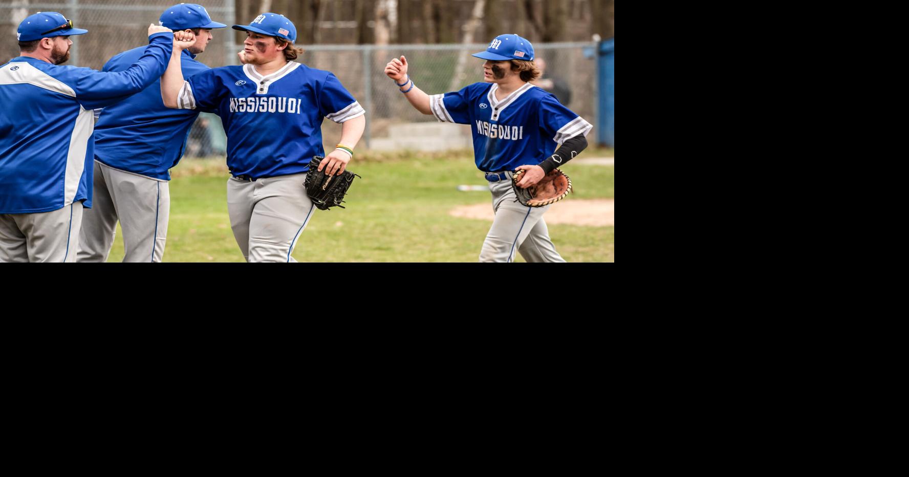 Thunderbird baseball edged by Vergennes | Sports | samessenger.com
