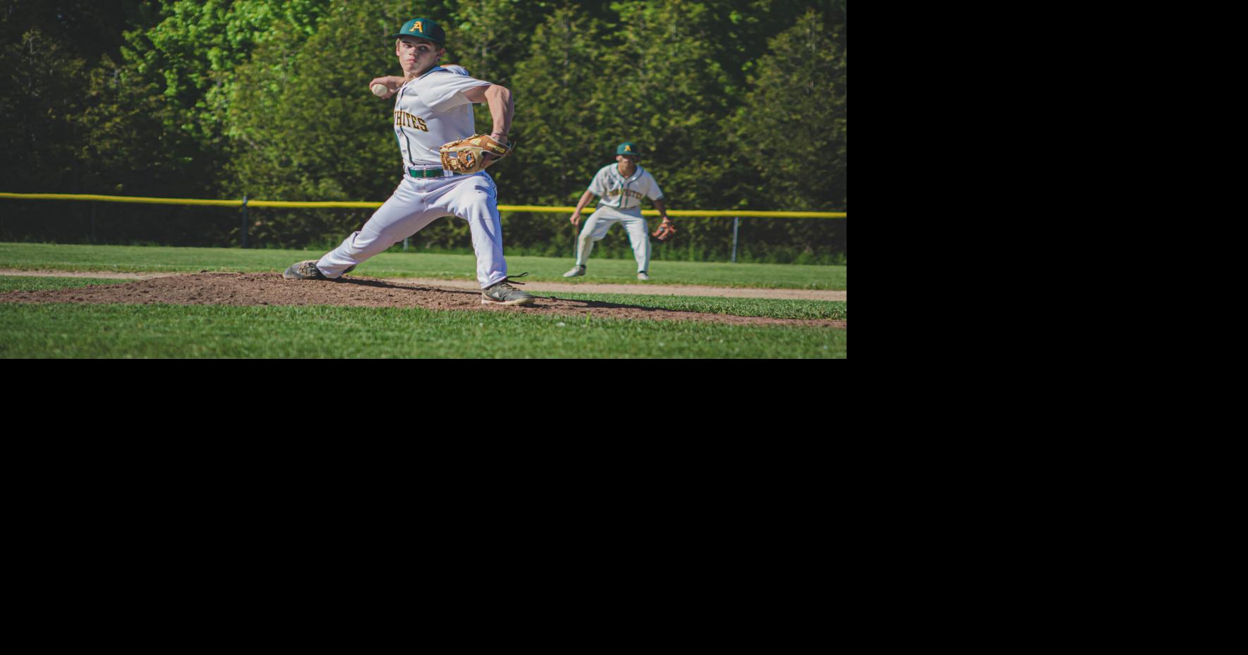 Bobwhite baseball wins season opener; Carson Neveau leads on the mound ...