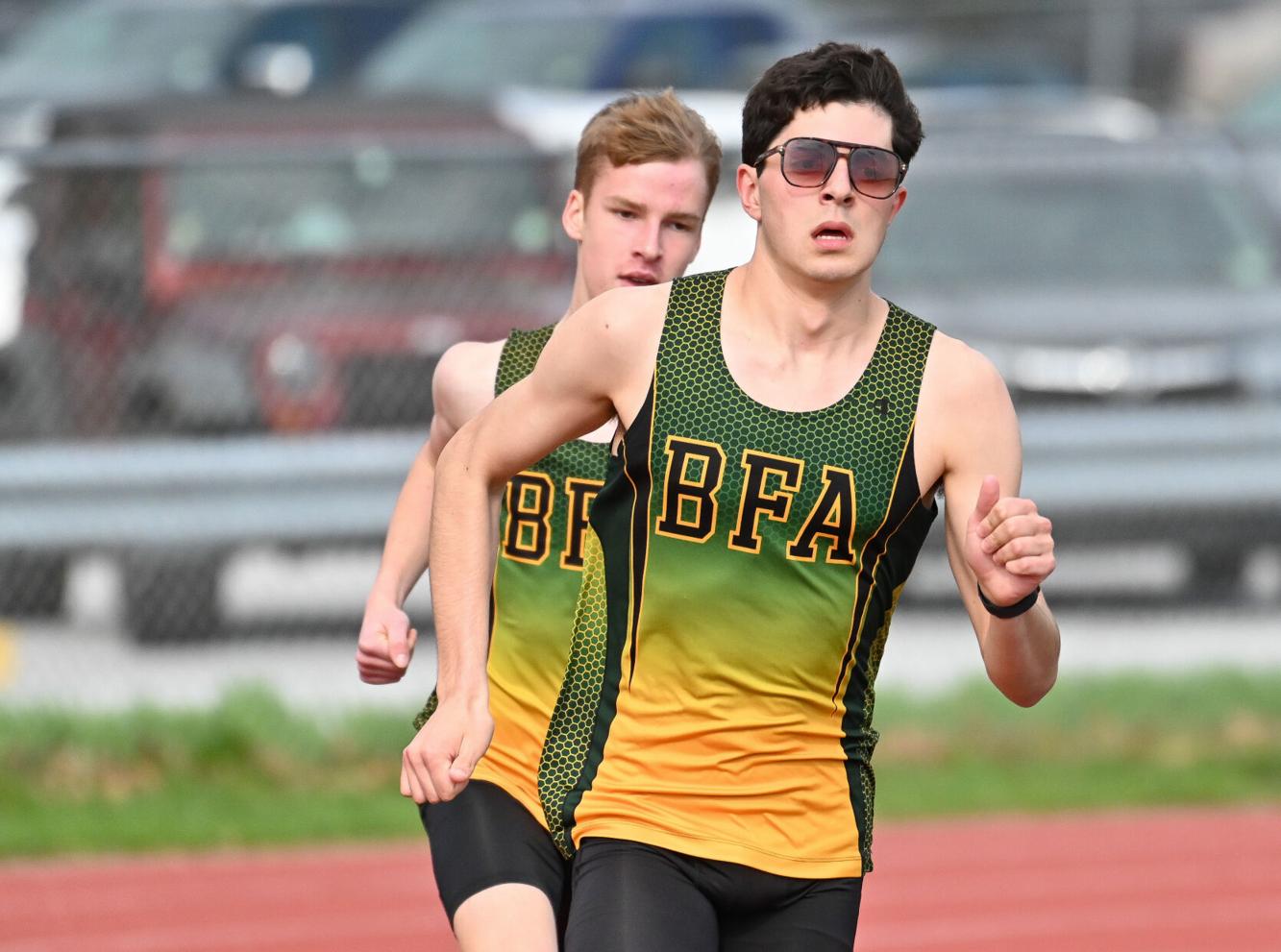BFA-St. Albans track and field Essex Invite results | Sports ...