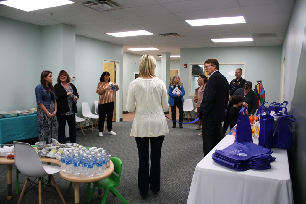 Autism Care Partners opens in St. Albans; early childhood space has ...