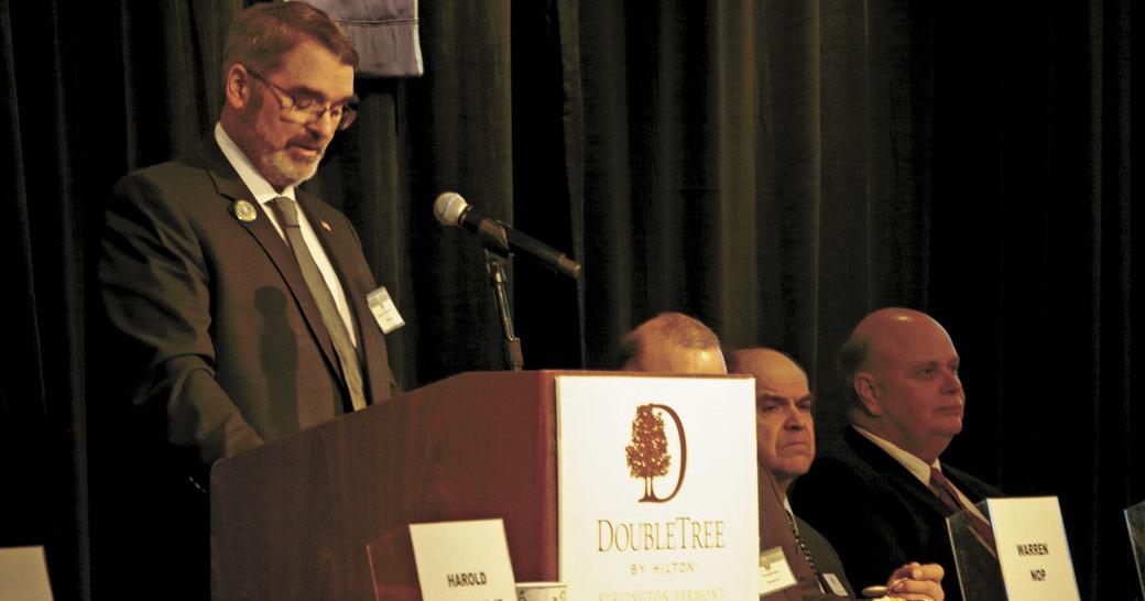 Harold Howrigan, Jr. inducted into Vermont Agricultural Hall of Fame ...