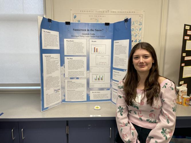 MVU participates in 2025 Vt. STEM Fair | Schools | samessenger.com