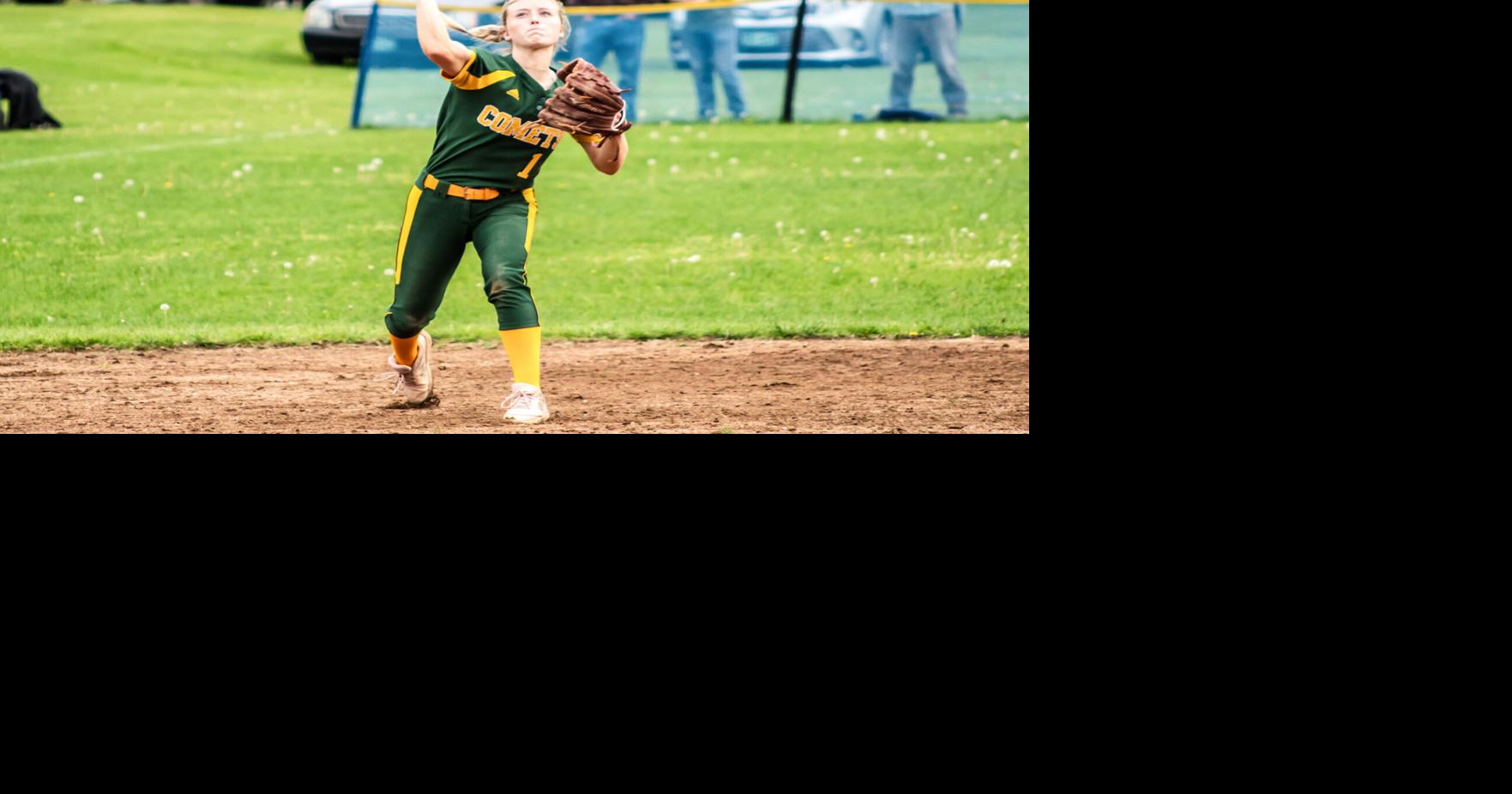 Athlete of the Week: Cora Thomas closes regular season setting Comet ...