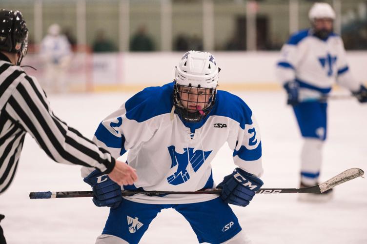 Check out Adam Laroche's 2023-2024 winter season Messenger Sports ...