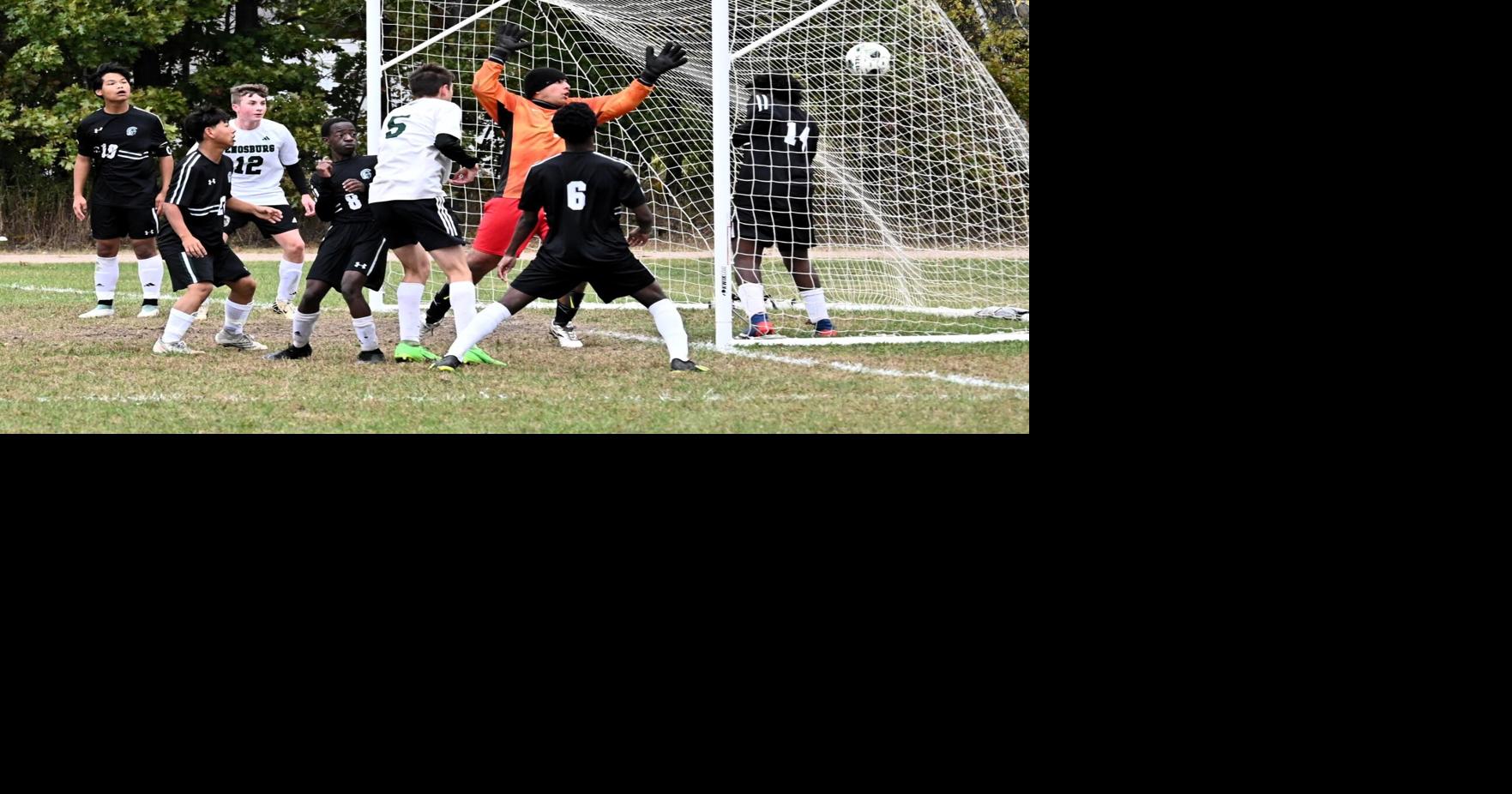 Hornets shutout Spartans; Gavin West scores game-winner! | Sports ...