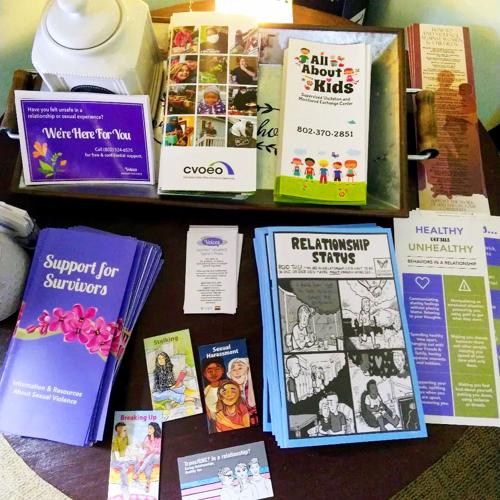 How Voices Against Violence is striving to be more accessible across ...