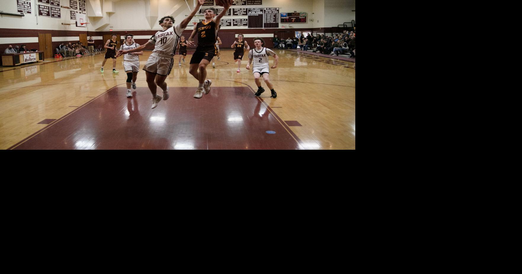 Falcons top Bullets on the road; Jerrick Jacobs and Will Steinhour lead ...
