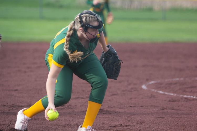 Comets roll past Crimson Tide; Ava Harrison and Grace Burnor lead BFA ...