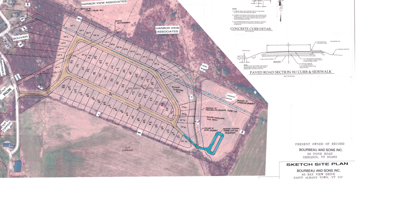 New housing on horizon?; 80-unit subdivision gets review from St ...
