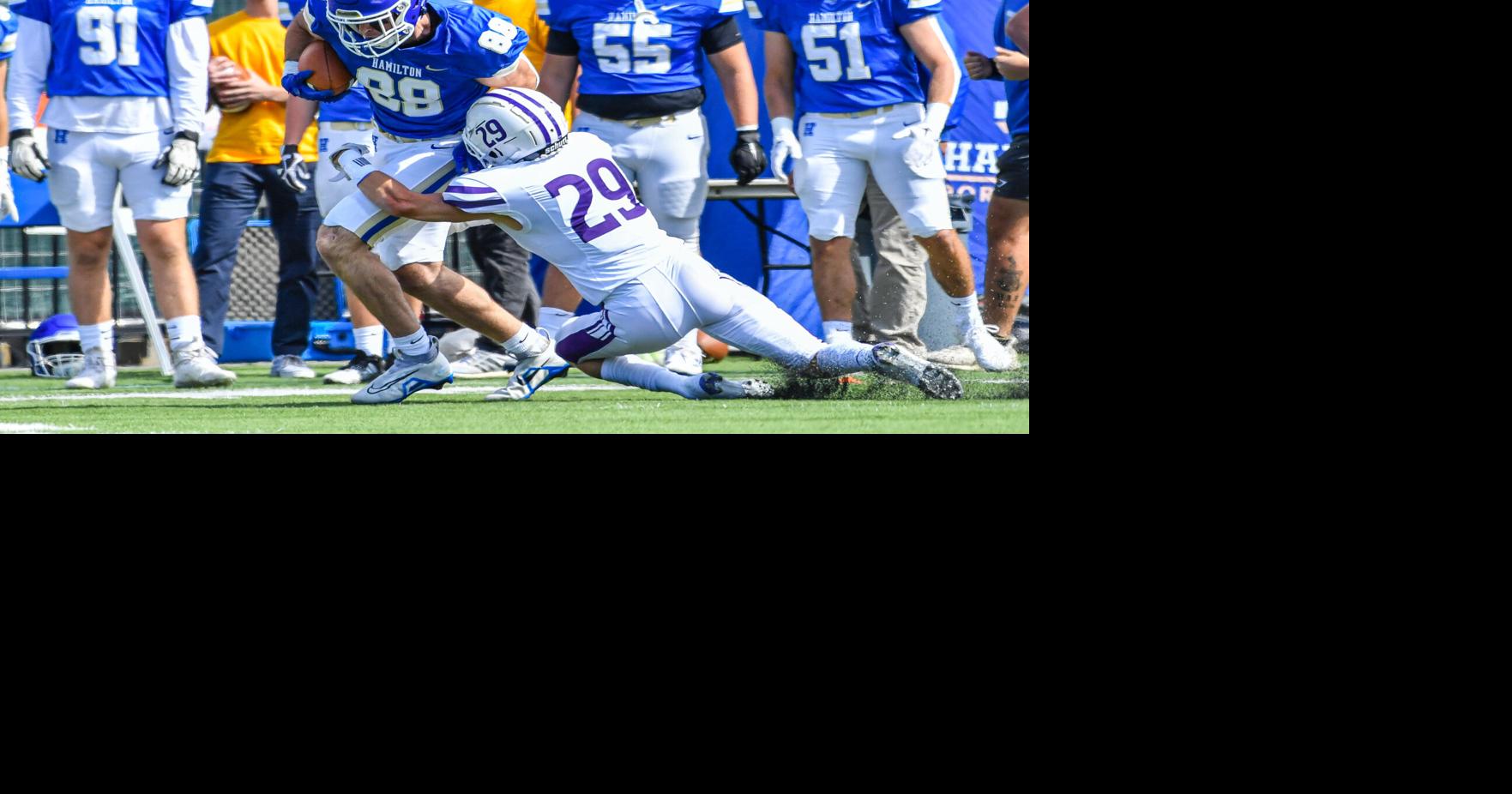 College Athlete Profile: Mark Howrigan earns conference recognition and ...