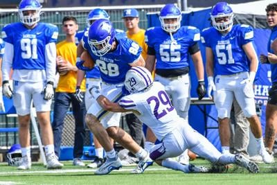 College Athlete Profile: Mark Howrigan earns conference recognition and ...