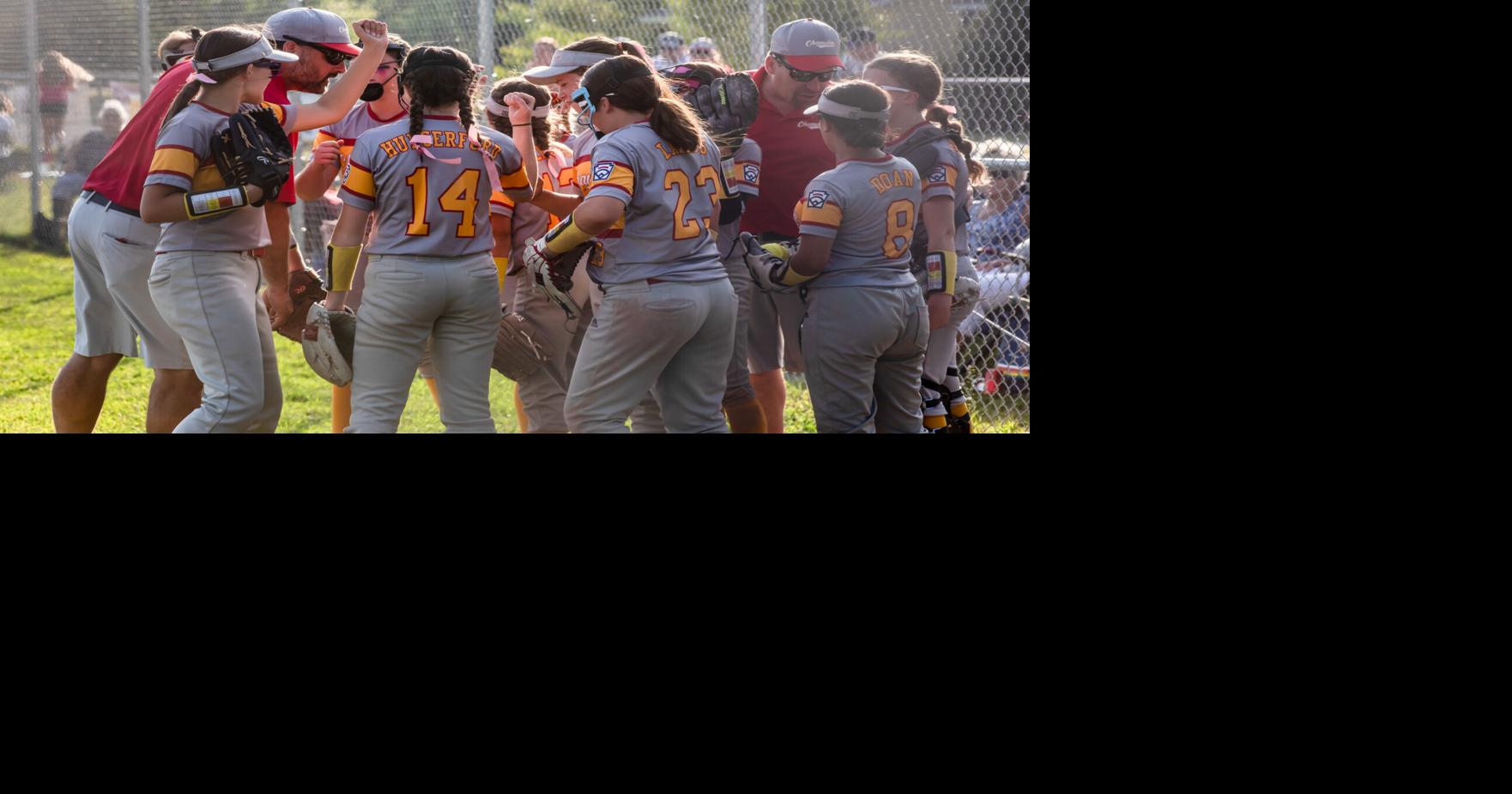 Champlain 10/12 softball victorious over undefeated Colchester! Teams ...