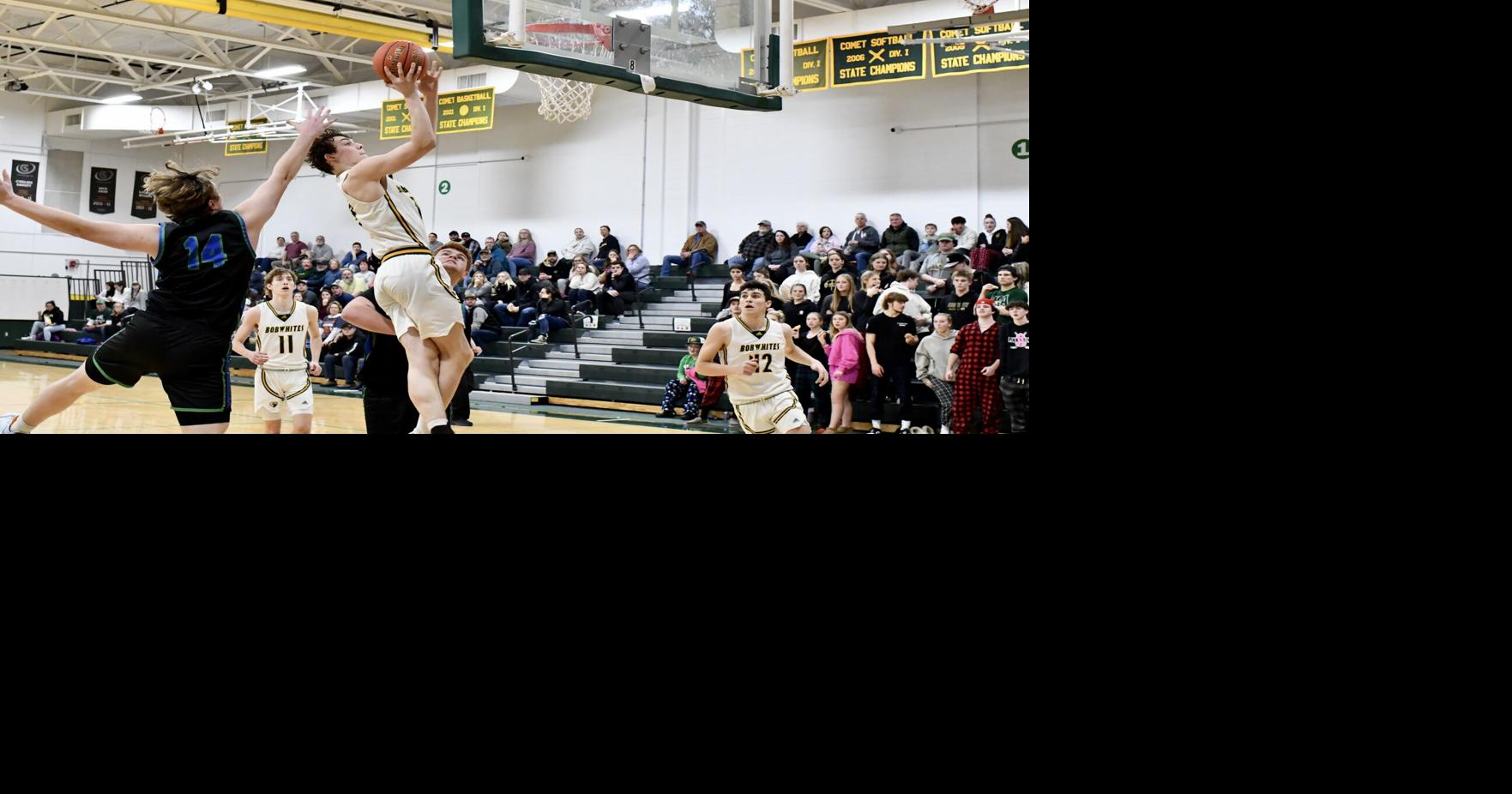 Bobwhites defeat Lakers in OT; Gabe Howrigan leads BFA offense | Sports ...