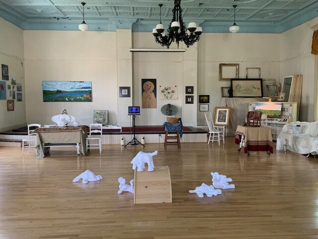 'BLOOM: The Nature of Art' opens at Montgomery Center for the Arts ...