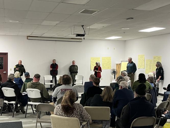 Enosburg Initiative hosts anti-crime, anti-reckless driving meeting ...