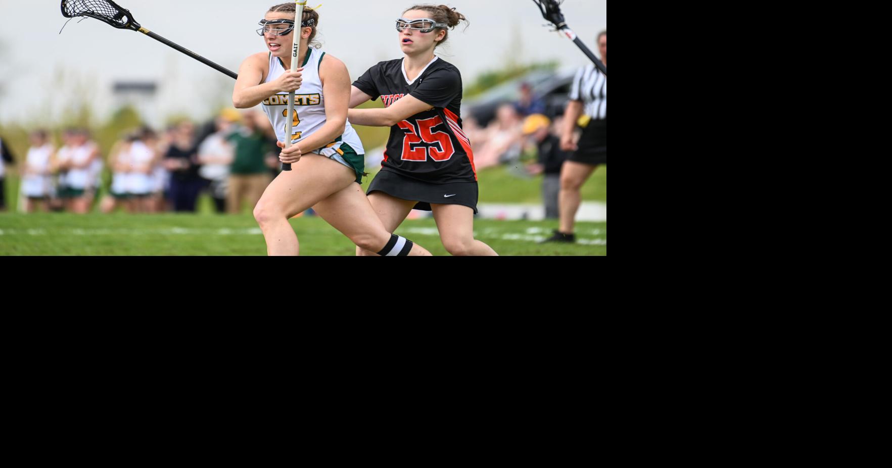 Adelaide Hughes named USA Lacrosse All American! | Sports | samessenger.com