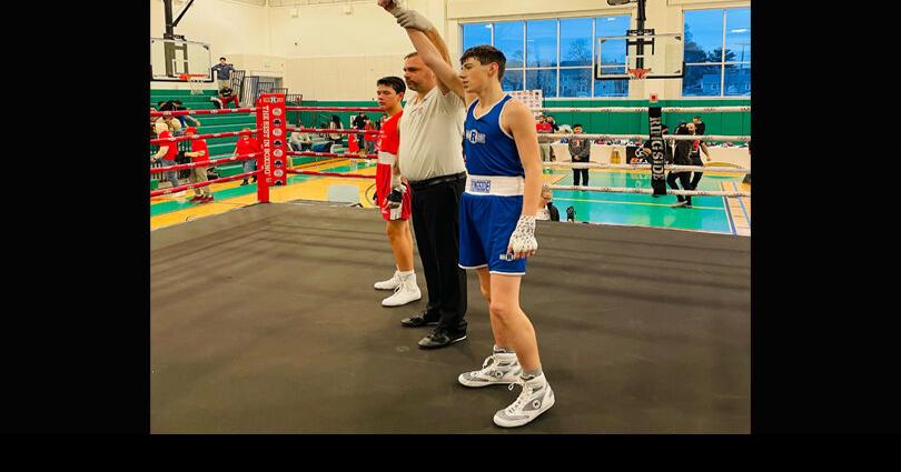 Rail City boxers excel at New England Silver Gloves; Cora Thomas and ...