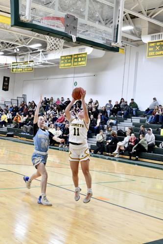Comets girls’ basketball rallies to win over South Burlington, Ruby ...