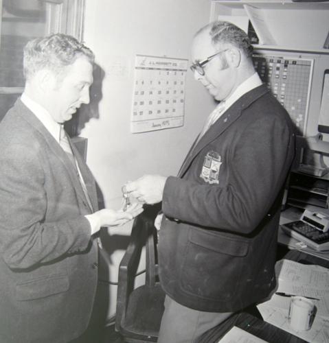 From the archives – fresh photos of haircuts, boxing and more | Photos ...