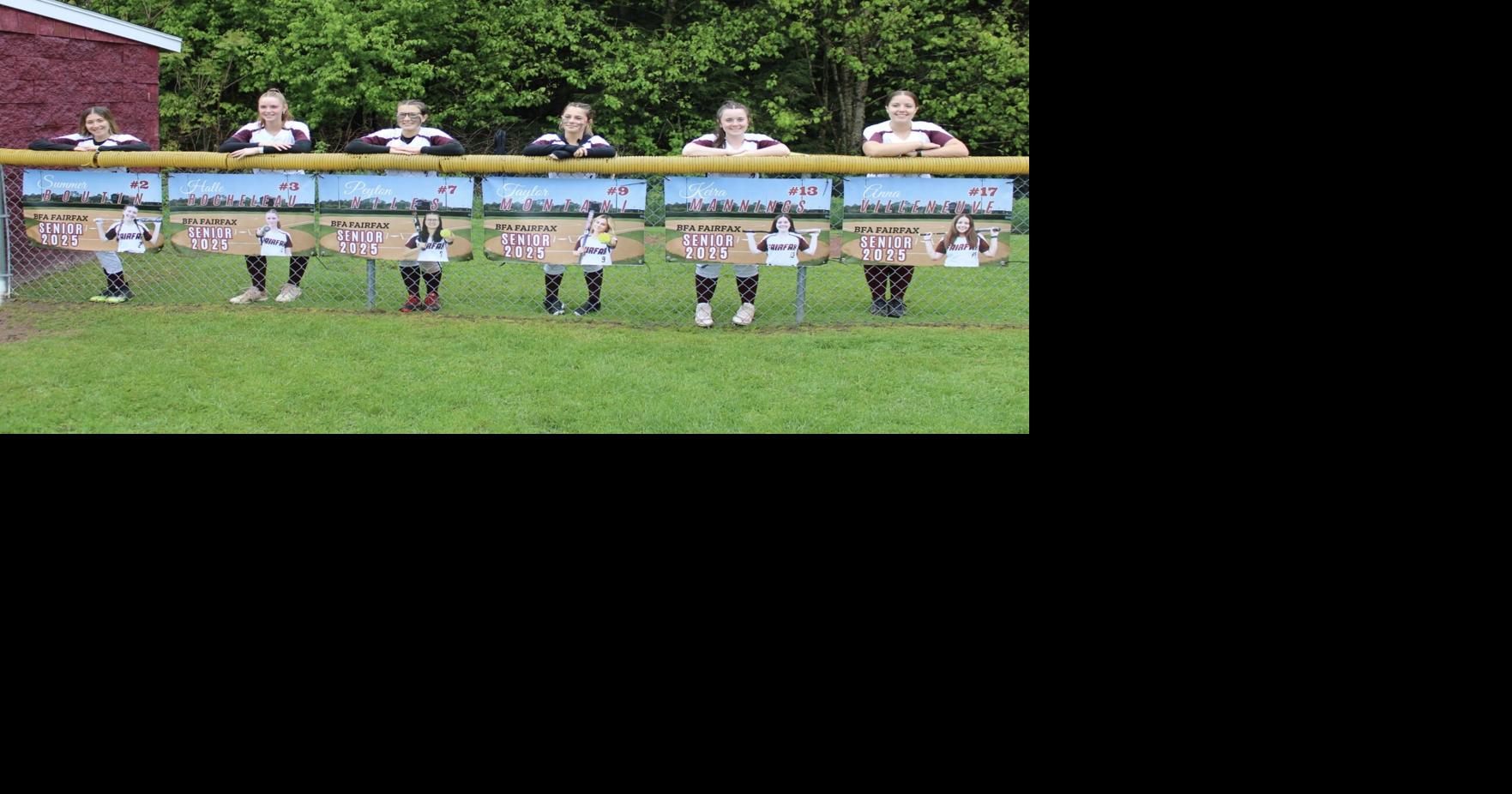 Bullets' softball celebrates seniors | Sports | samessenger.com