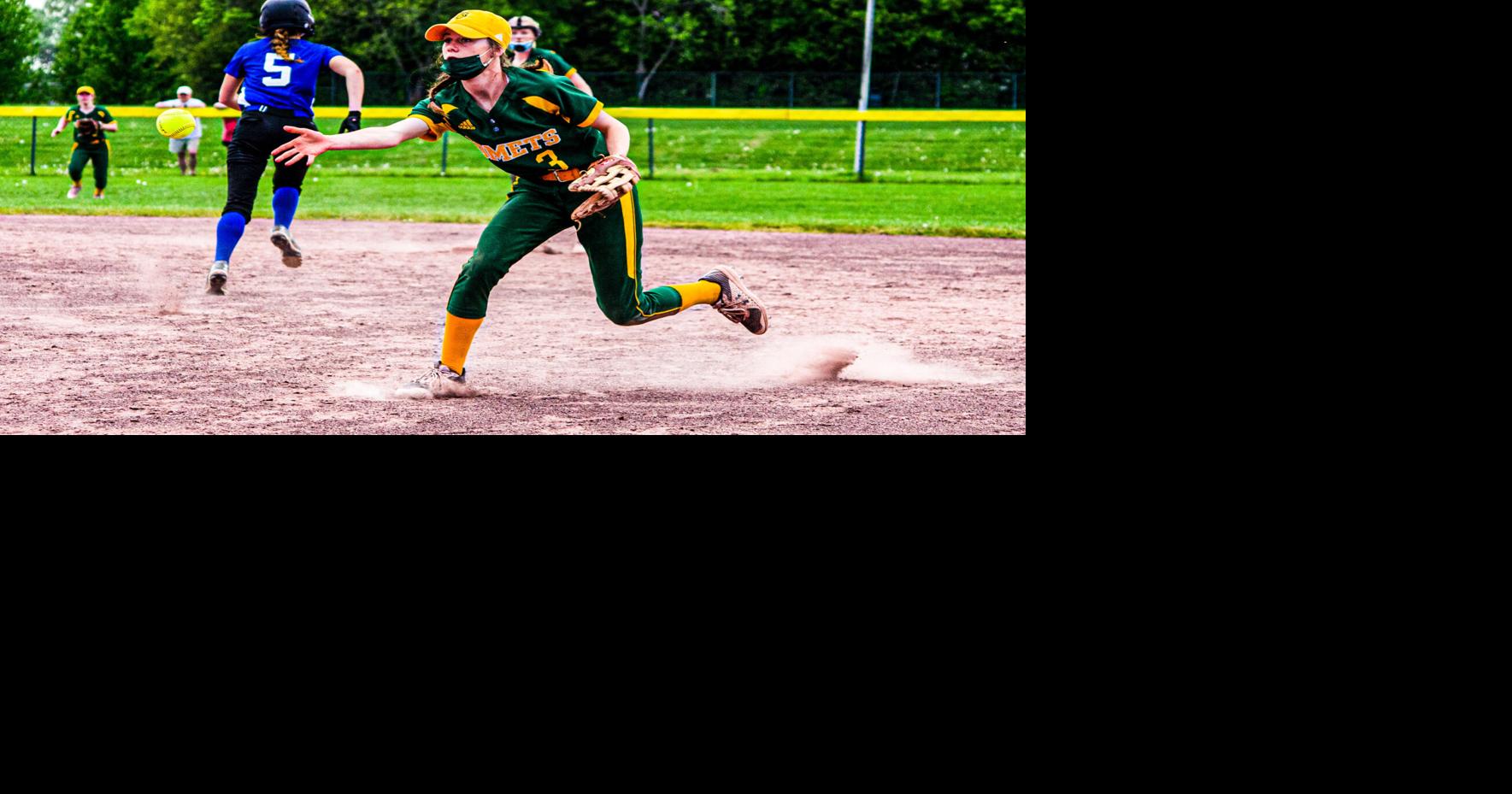 Comets cruise past Colchester; we hear from seniors Maren McGinn ...