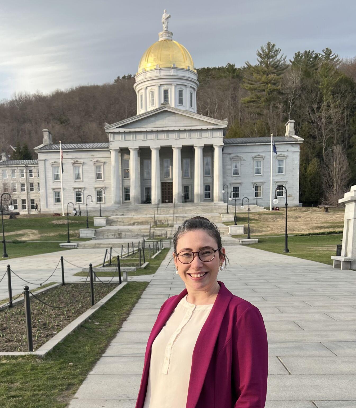 Rep. Ashley Bartley reflects on child care and housing during the 2023 ...