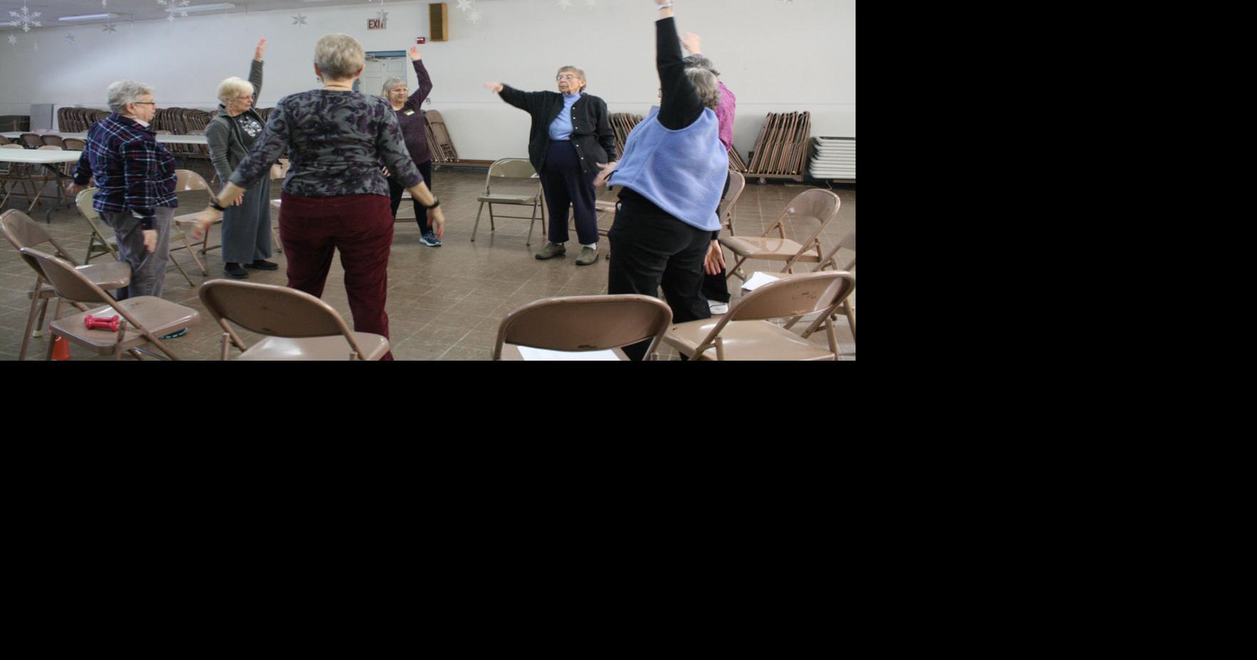 Age Well, United Way’s Bone Builders help seniors build healthy lives ...