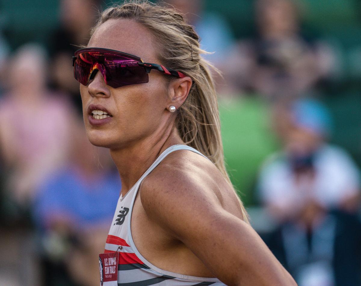 Elle St. Pierre wins 3000m race at Boston Grand Prix | Sports ...