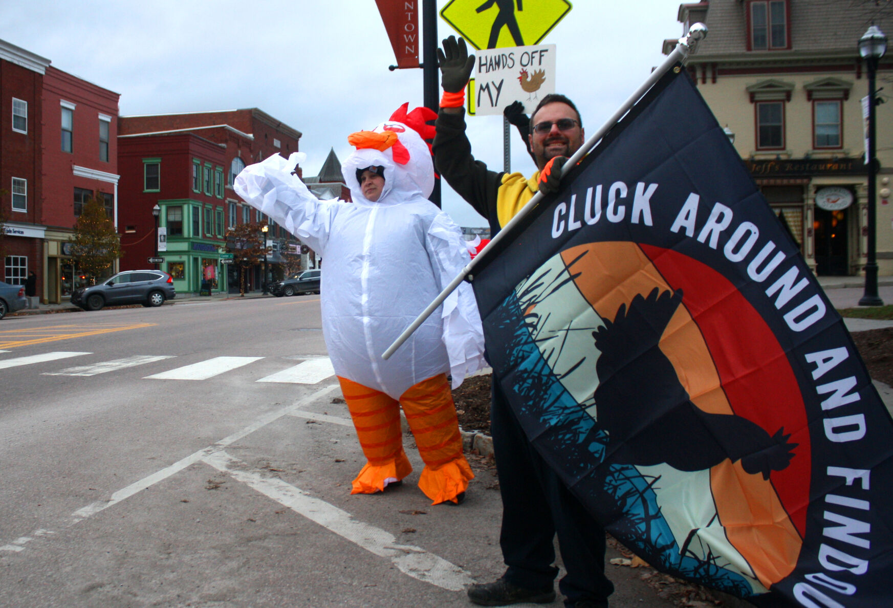 Residents push back on rooster ban; City cites ‘quality of life ...