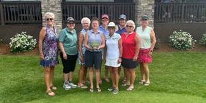 Champlain Country Club ladies win 2025 VSWGA Senior Championship ...
