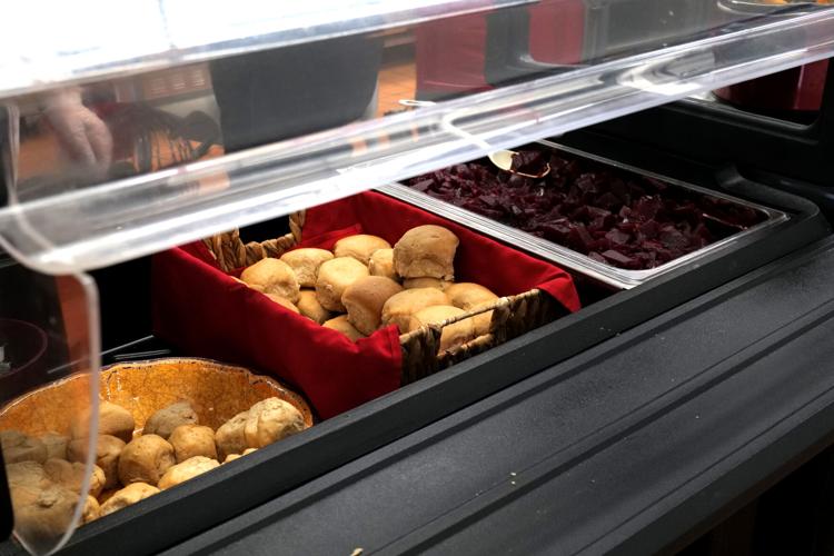 PHOTOS: 'Give Thanks Meal' returns to Highgate Elementary School ...