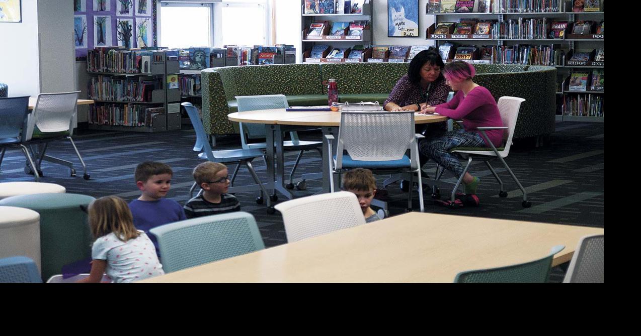 SATEC students reading, writing more | Local News | samessenger.com