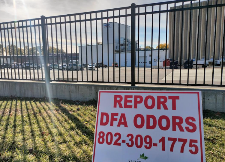 Smell something? Say something; City rolls out phone line for stink ...