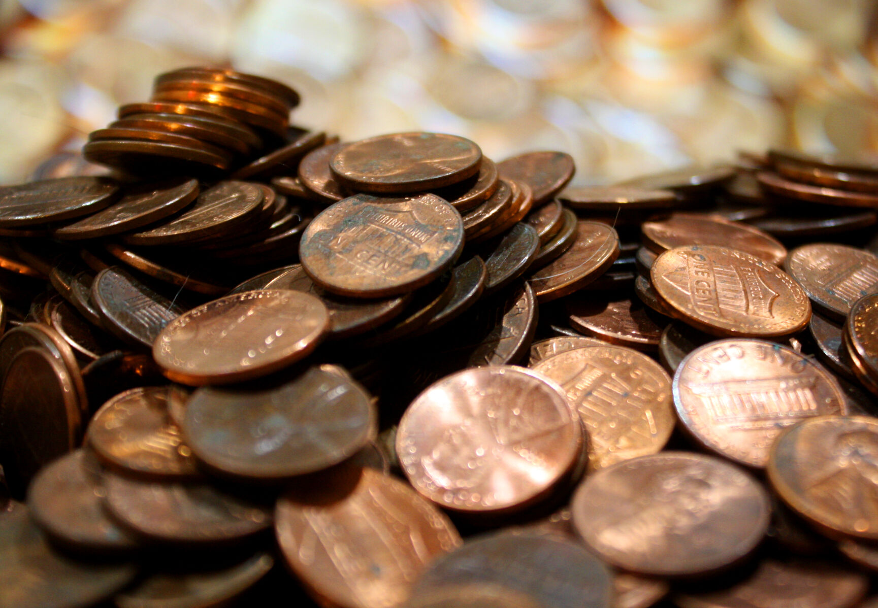 Penny saved. Penny earned? Local businesses adapt to small change ...