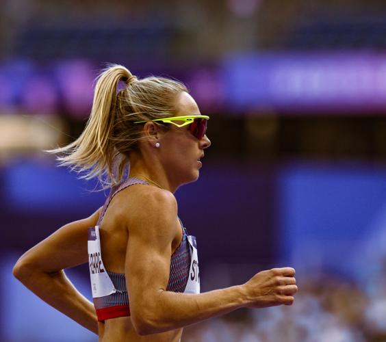 Photographer Justin Britton captured these photos of Elle St. Pierre in ...