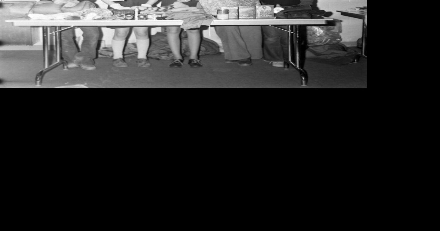 GALLERY: From the archives — Girl Scouts, shoppers, student artists and ...