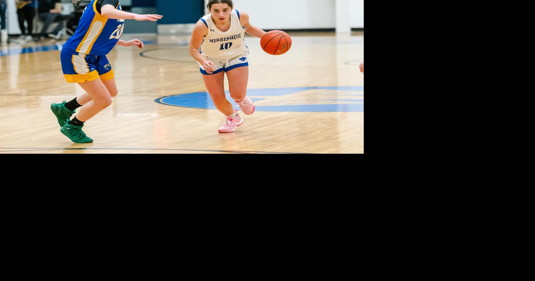 Second-half surge pushes MVU past Milton, Alexandra Bourdeau leads MVU ...