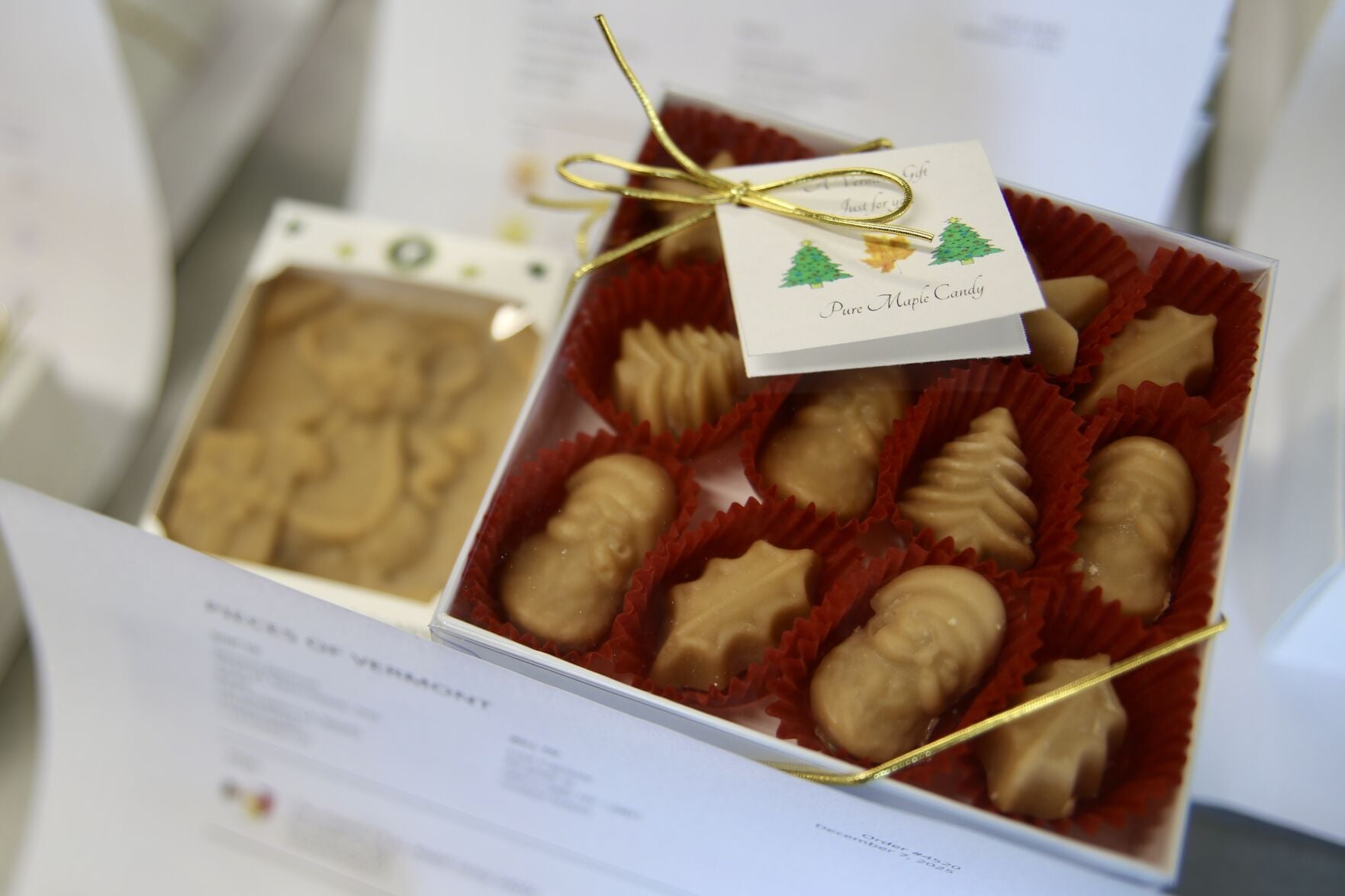 Maple City Candy relocates to Highgate, Vermont | Business ...