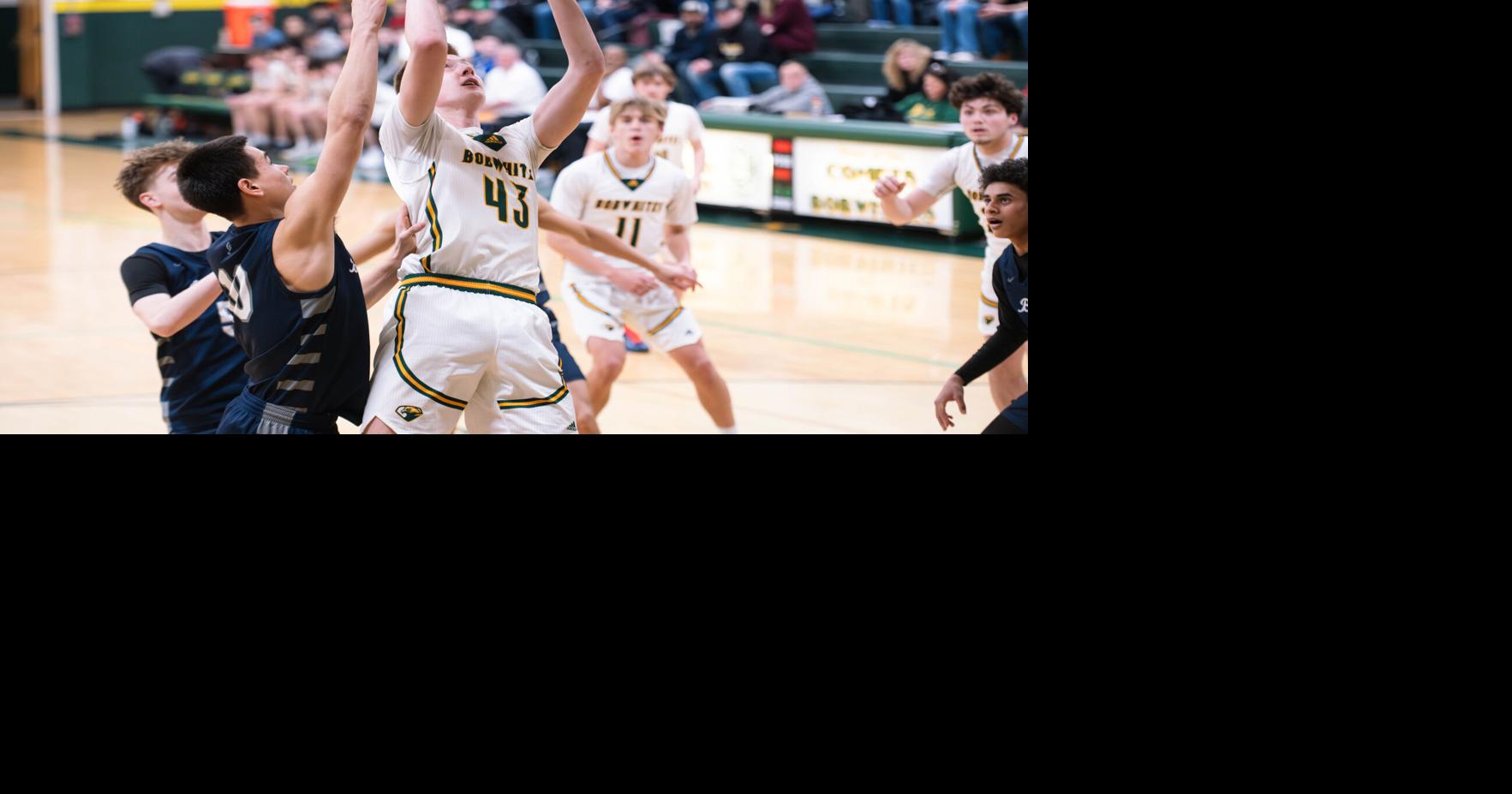 BFA Bobwhites soar past Burlington, Ryan Munger leads effort with 20 ...