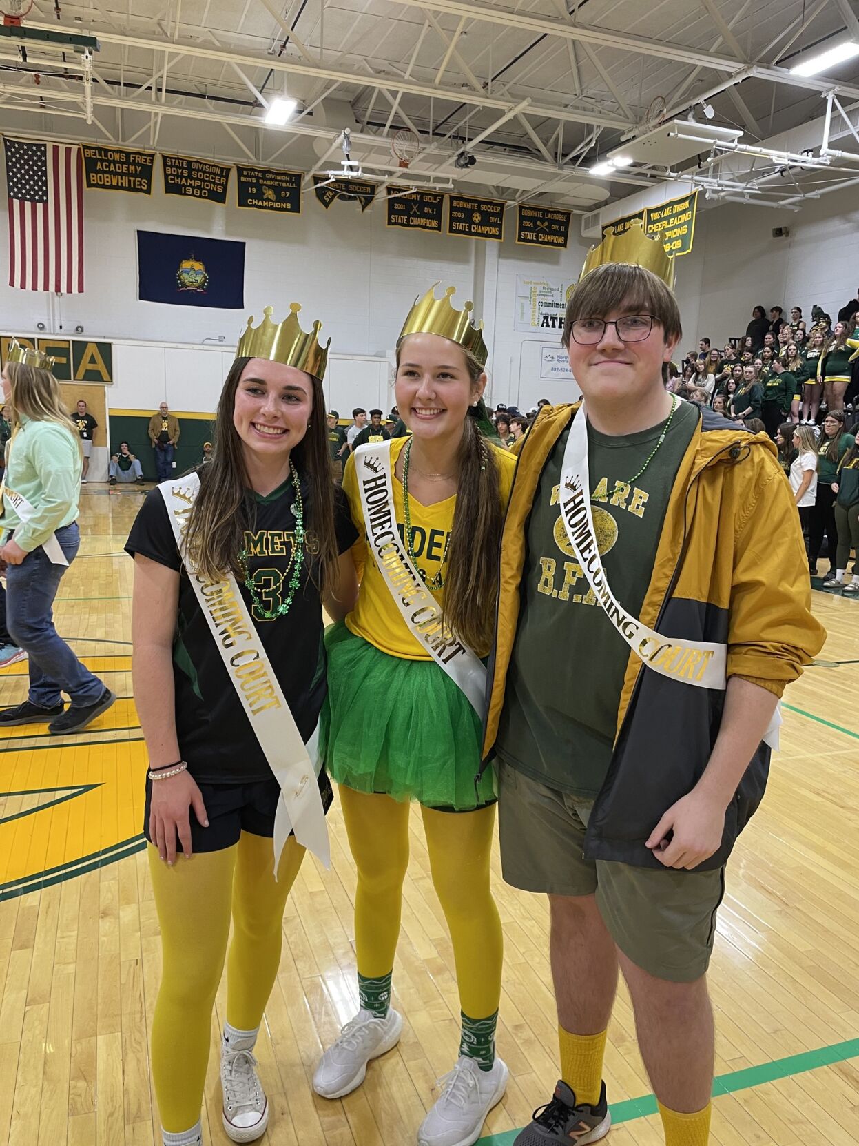 PHOTOS: BFA-St. Albans celebrates Homecoming with pep rally, parade and ...