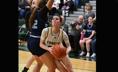 Athlete of the Week: Ruby Dasaro helps lead Comets past undefeated ...