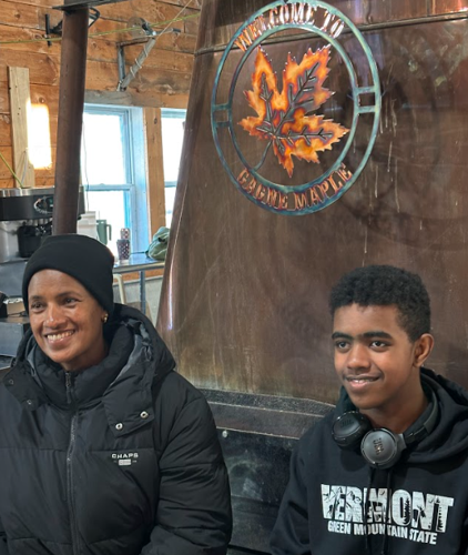 PHOTOS: Maple open house weekend at Gagne Maple | Local News | samessenger.com