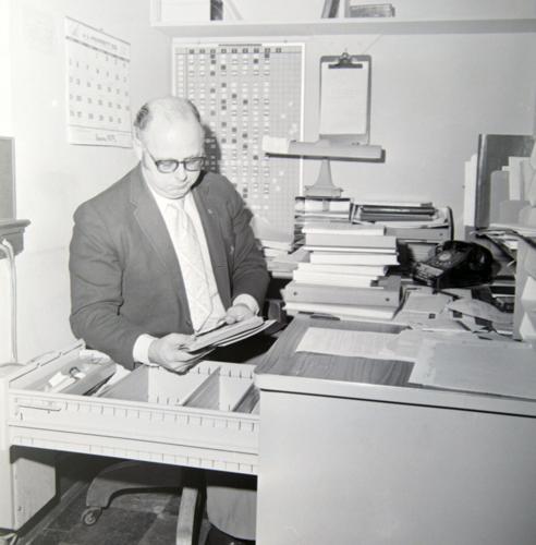 From the archives – fresh photos of haircuts, boxing and more | Photos ...