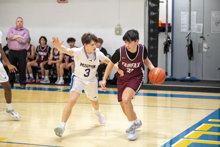 Yellow Jackets cruise past Bullets | Sports | samessenger.com